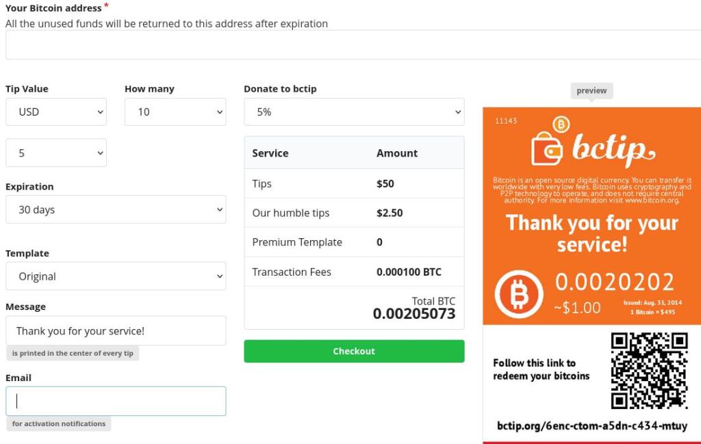 BCTips: Printable Bitcoin Tips | Hyperbitcoinization | h17n.com