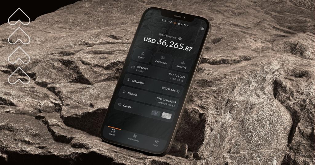 Xapo Review: Bitcoin Bank Account | Hyperbitcoinization | h17n.com