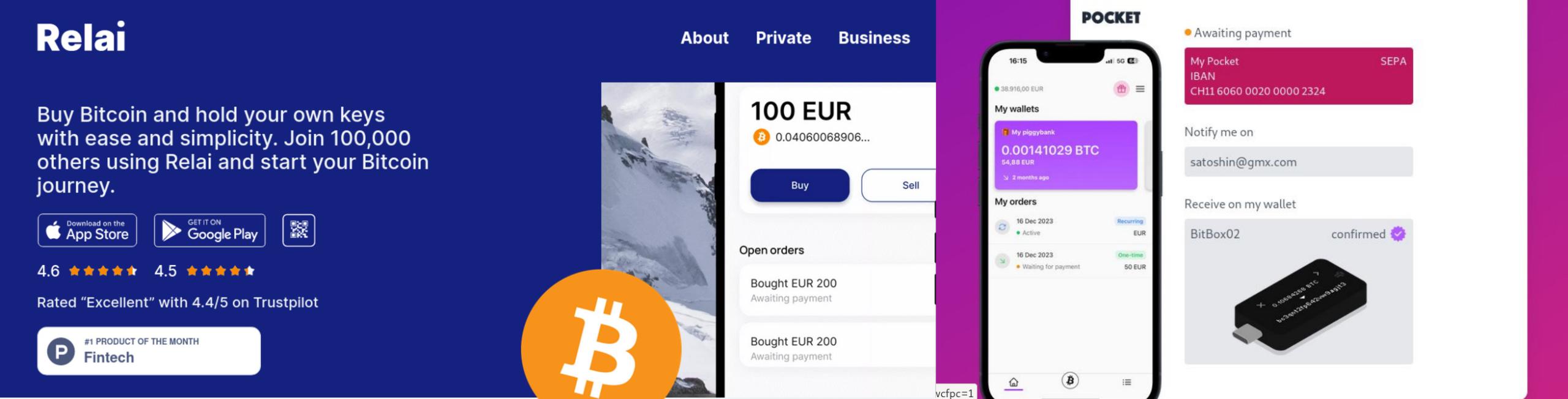 Relai vs Pocket | Hyperbitcoinization | h17n.com